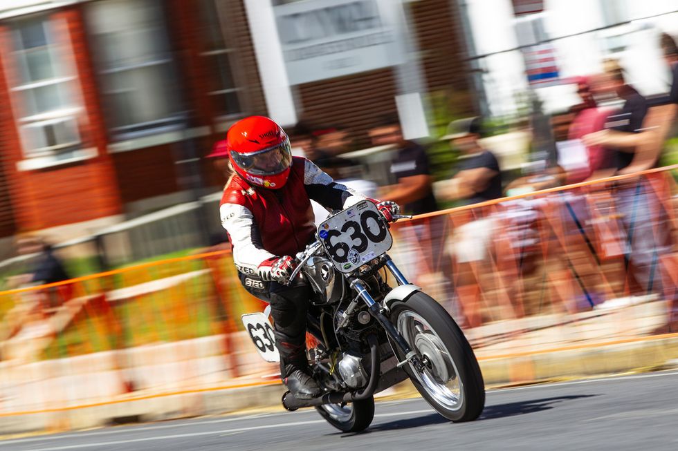 The 2023 Coatesville Invitational Grand Prix Brings Vintage Cars and ...