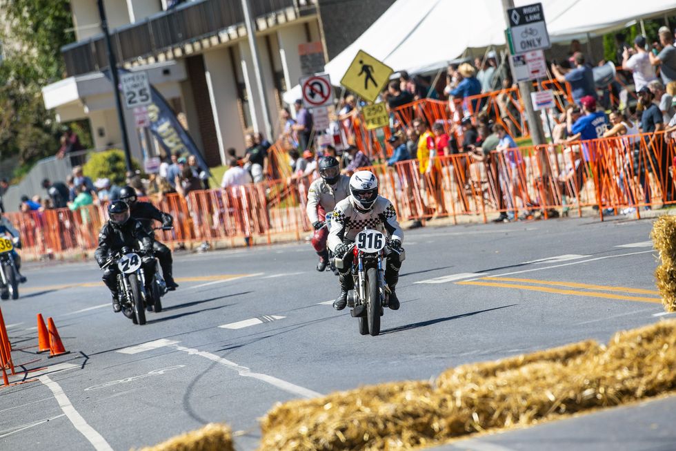 The 2023 Coatesville Invitational Grand Prix Brings Vintage Cars and ...