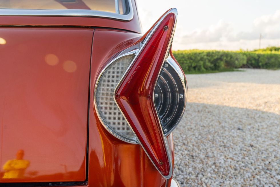 This Customized 1958 Edsel Roundup Wagon Gets the Hot Rod Treatment ...