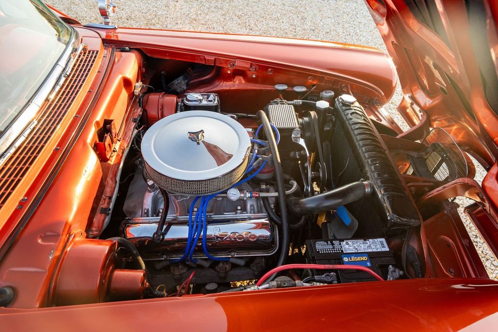 This Customized 1958 Edsel Roundup Wagon Gets the Hot Rod Treatment ...