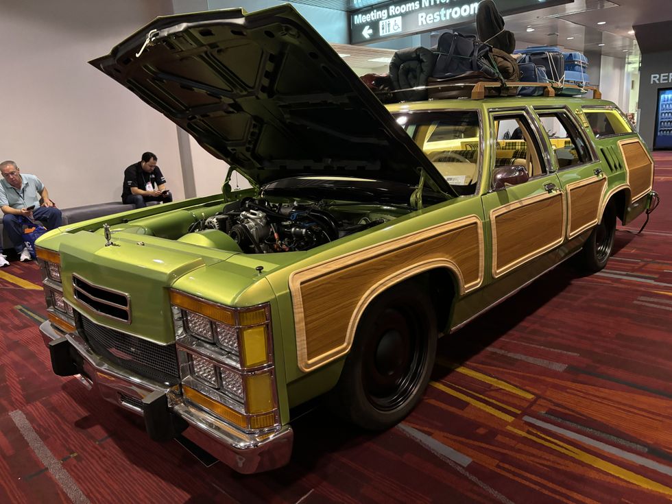 Photo Gallery: SEMA 2023 Sneak Preview - Hemmings