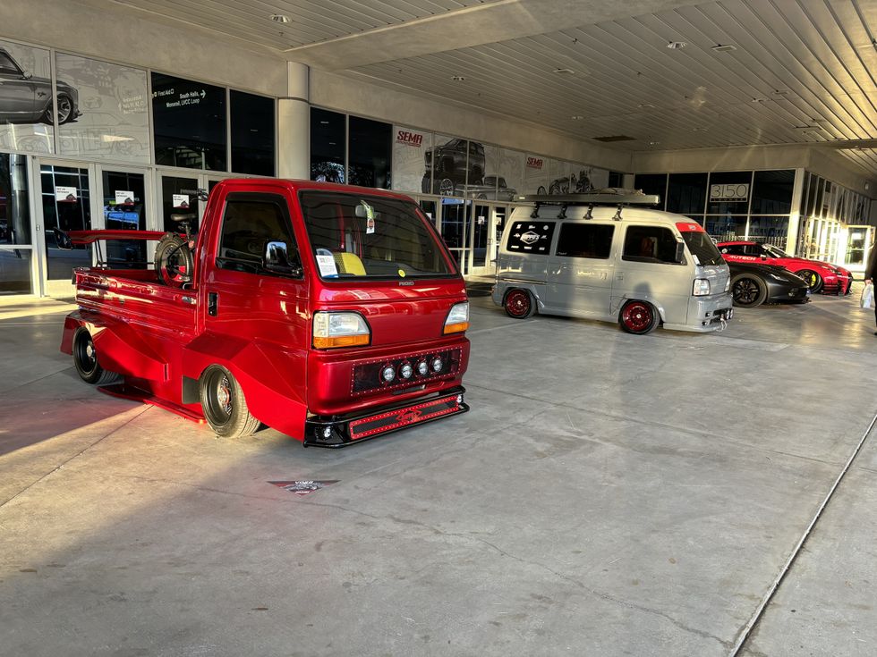 Photo Gallery: SEMA 2023 Sneak Preview - Hemmings