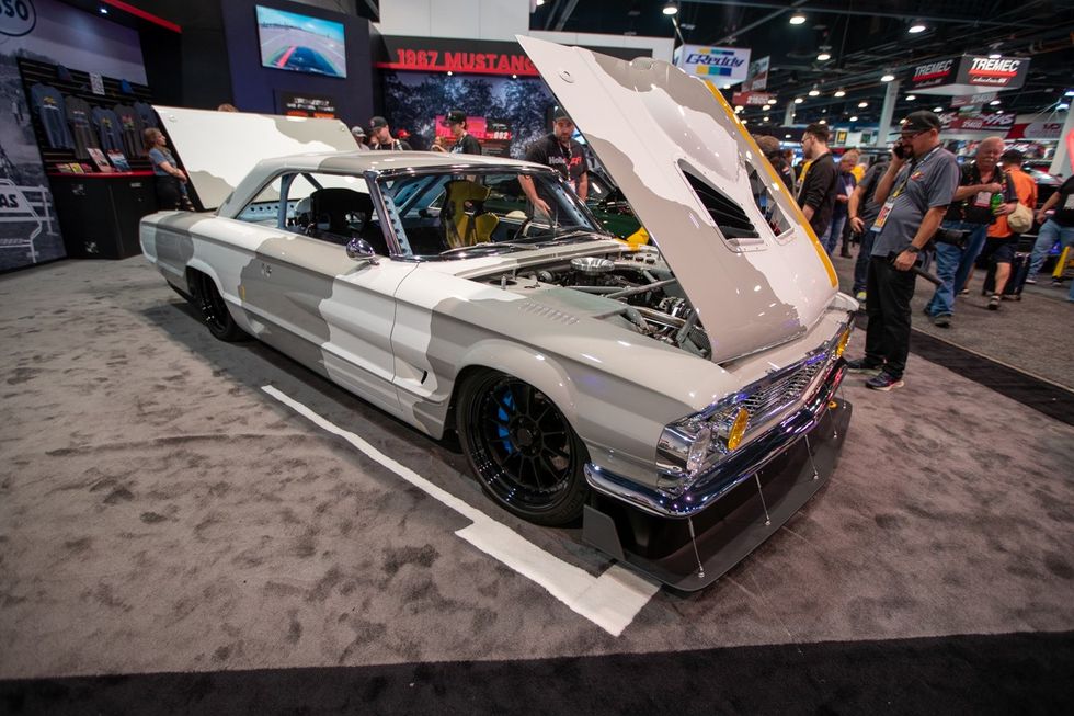 Photo Gallery: SEMA 2023 Sneak Preview - Hemmings
