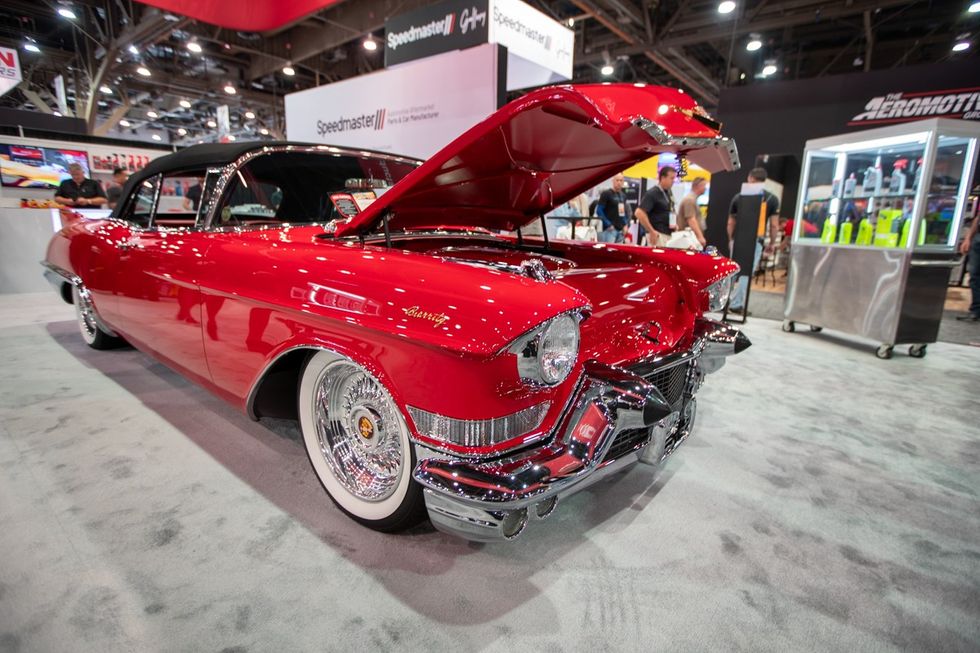 Photo Gallery: SEMA 2023 Sneak Preview - Hemmings