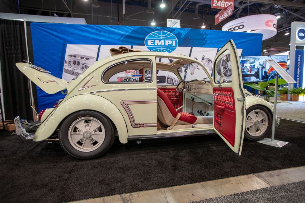 Photo Gallery: SEMA 2023 Sneak Preview - Hemmings