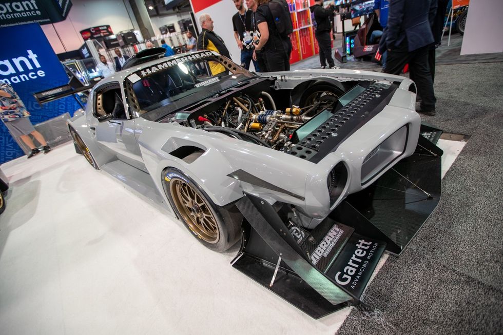 Photo Gallery: SEMA 2023 Sneak Preview - Hemmings