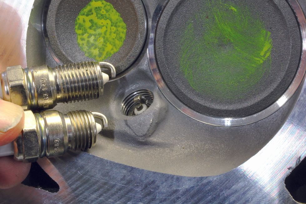 The Science Behind Spark Plugs - Hemmings