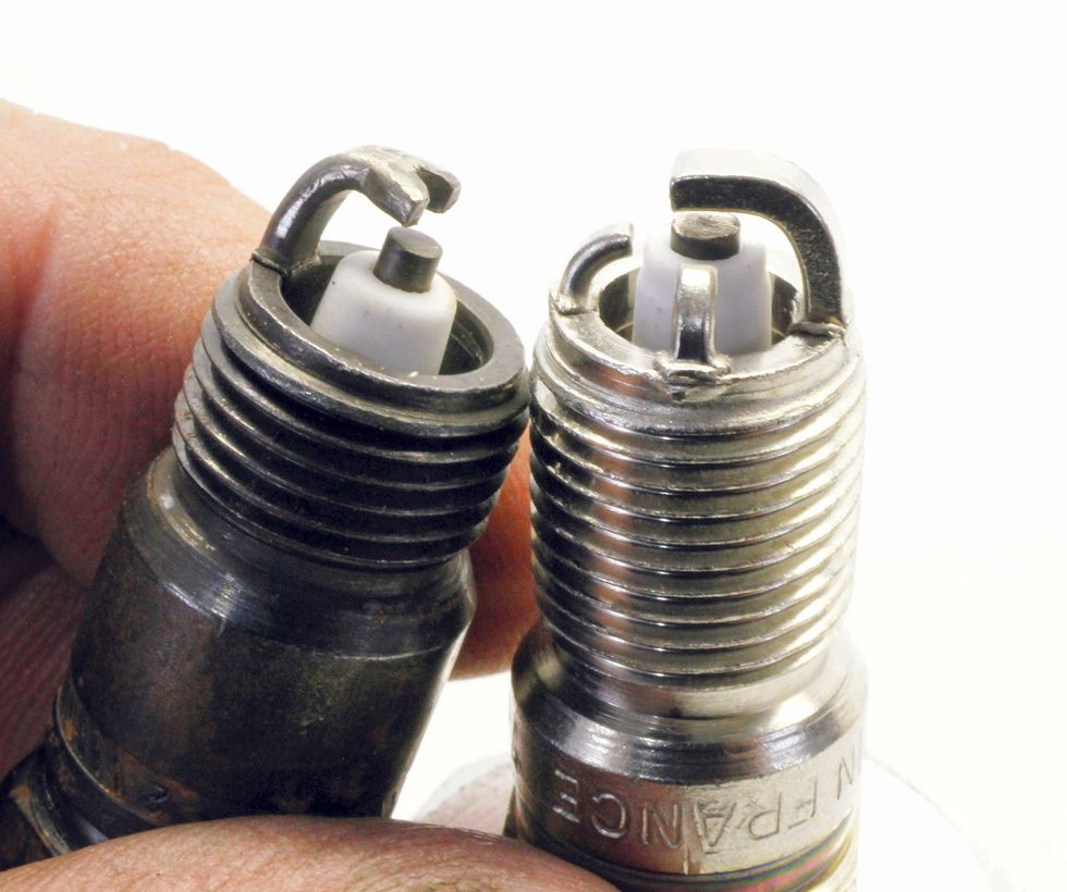 The Science Behind Spark Plugs - Hemmings
