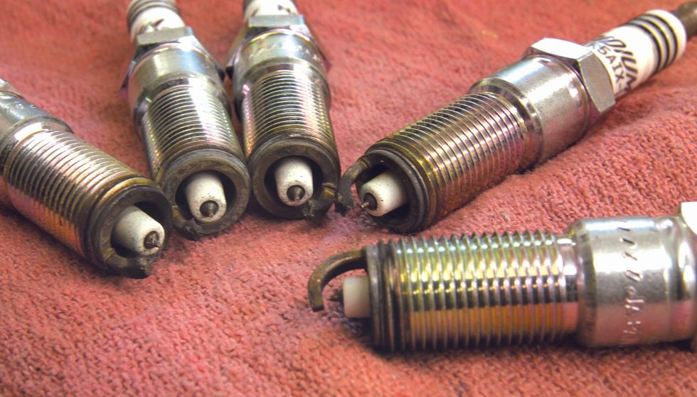 The Science Behind Spark Plugs - Hemmings