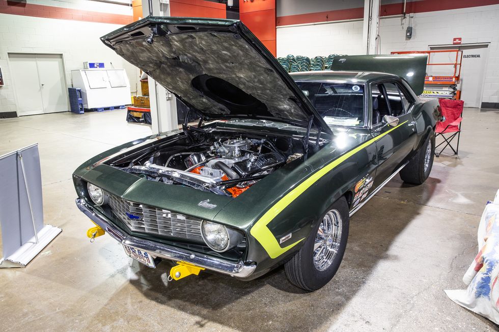 COPO, Custom, Z/28 and ZL-1: 25 Amazing Camaros from the 2023 Muscle ...