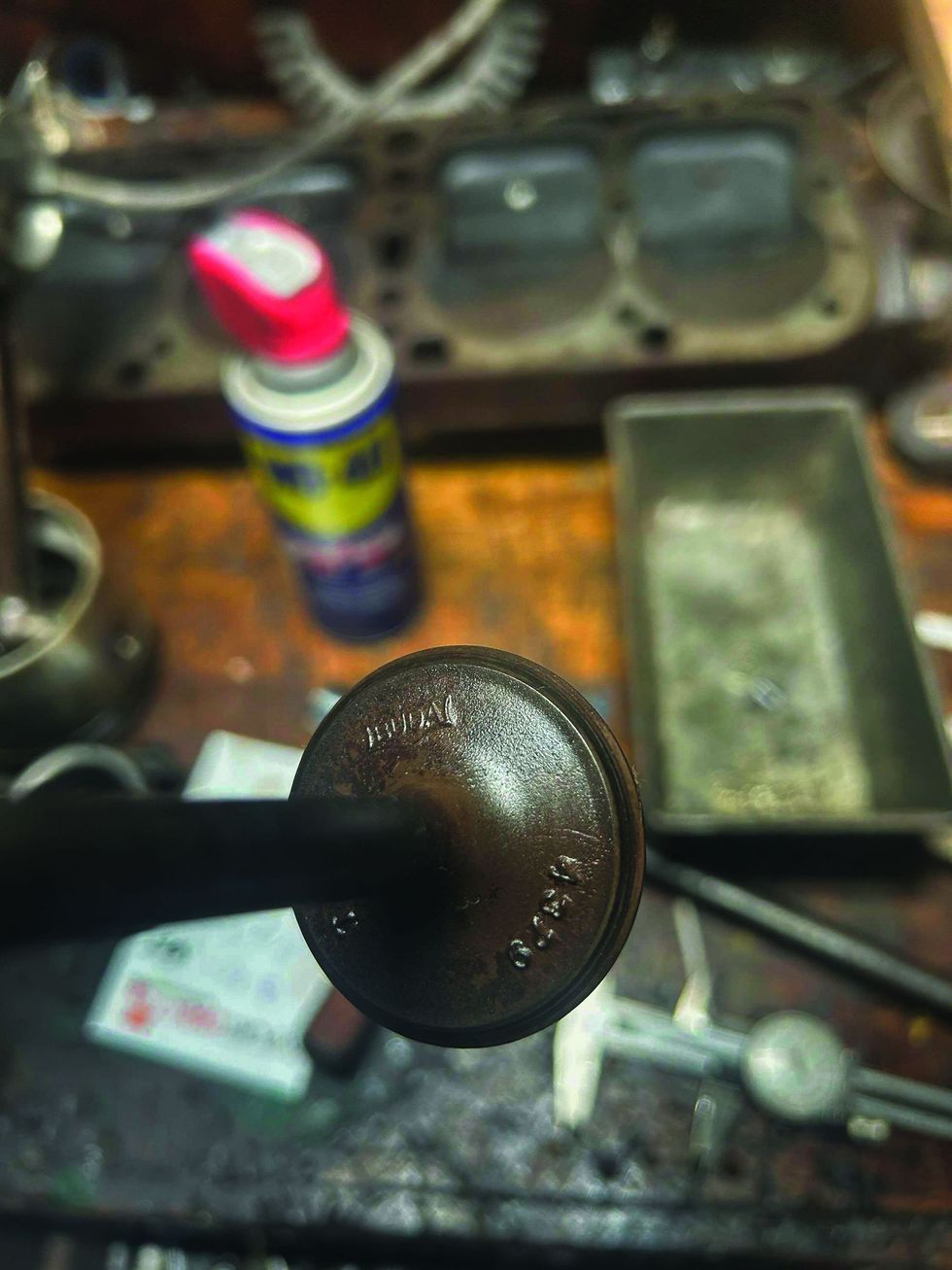 Take A Close Look At The Internals Of A 1930s Ford Model B Racing ...