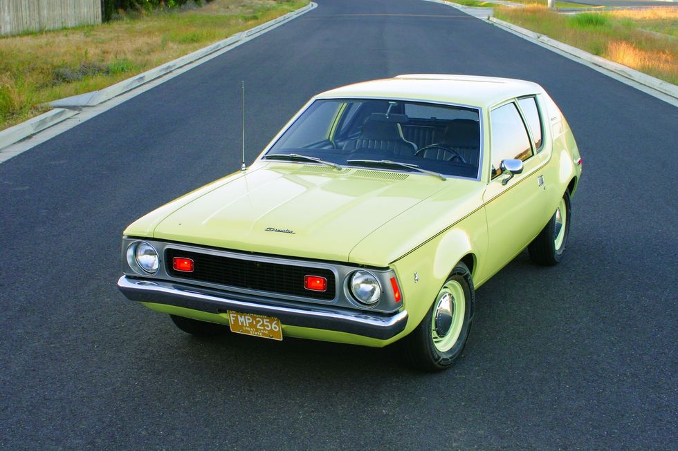 Low-Mile 1970 AMC Gremlin - Hemmings