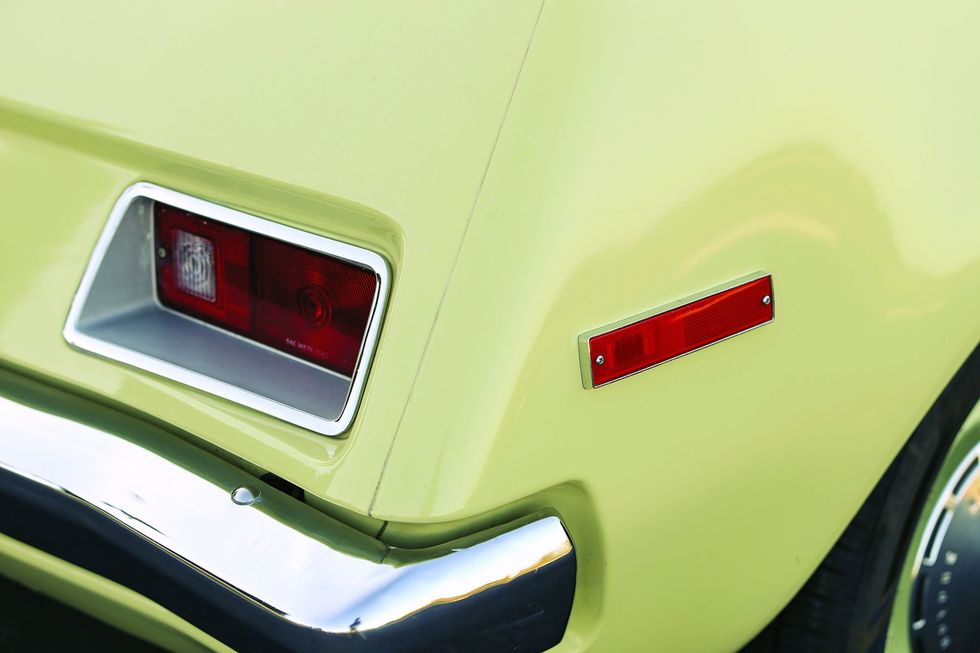 Low-Mile 1970 AMC Gremlin - Hemmings