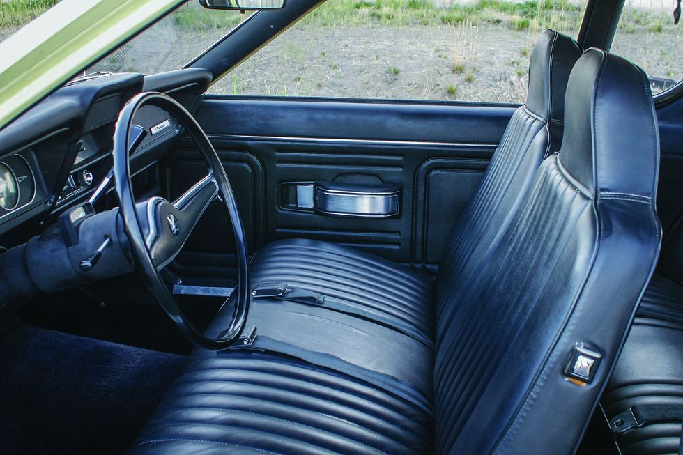 Low-Mile 1970 AMC Gremlin - Hemmings