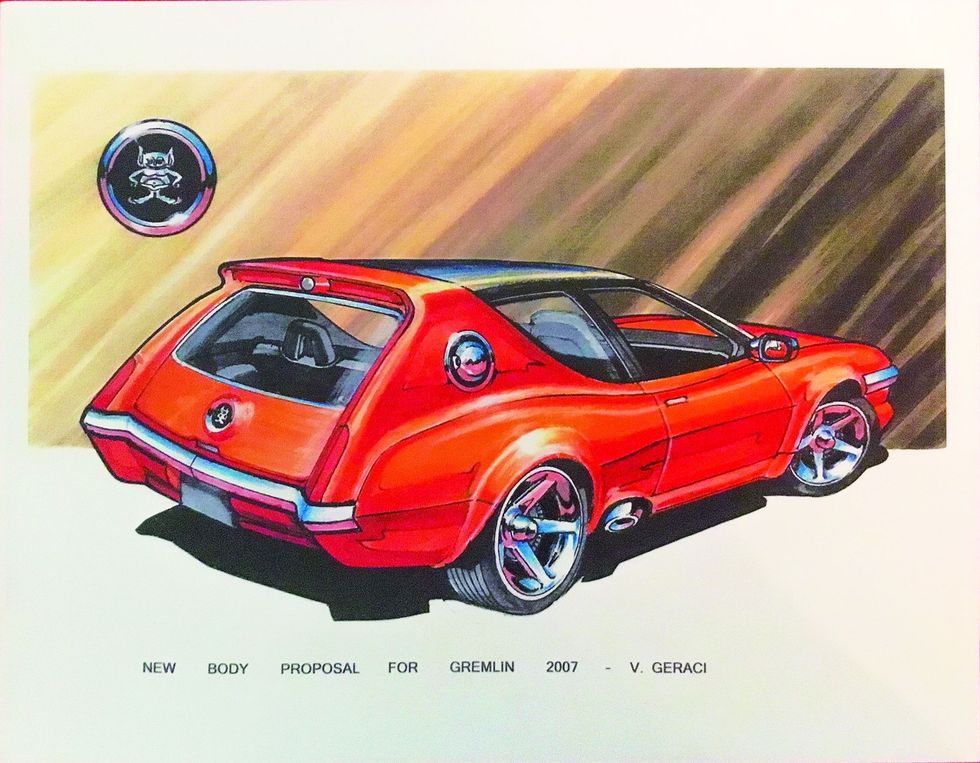 Low-Mile 1970 AMC Gremlin - Hemmings