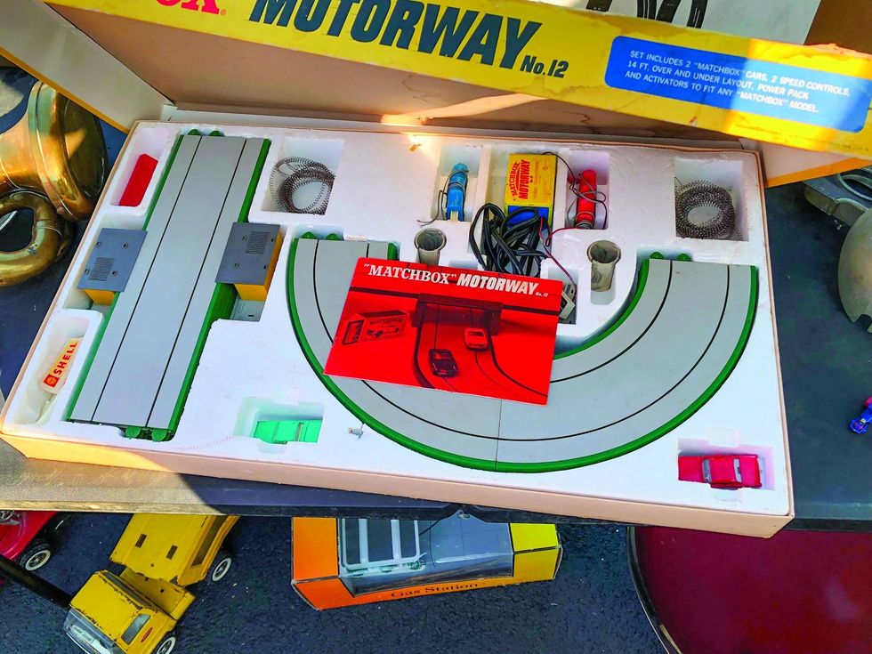 Matchbox Motorway - Hemmings