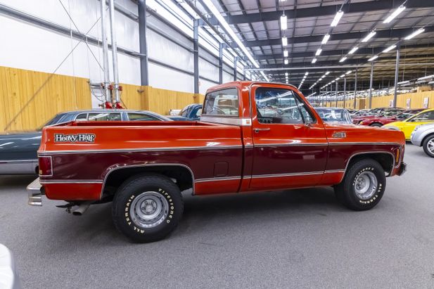 What is a GMC C15 Heavy Half Square Body Pickup Truck? | Chevy C10 ...