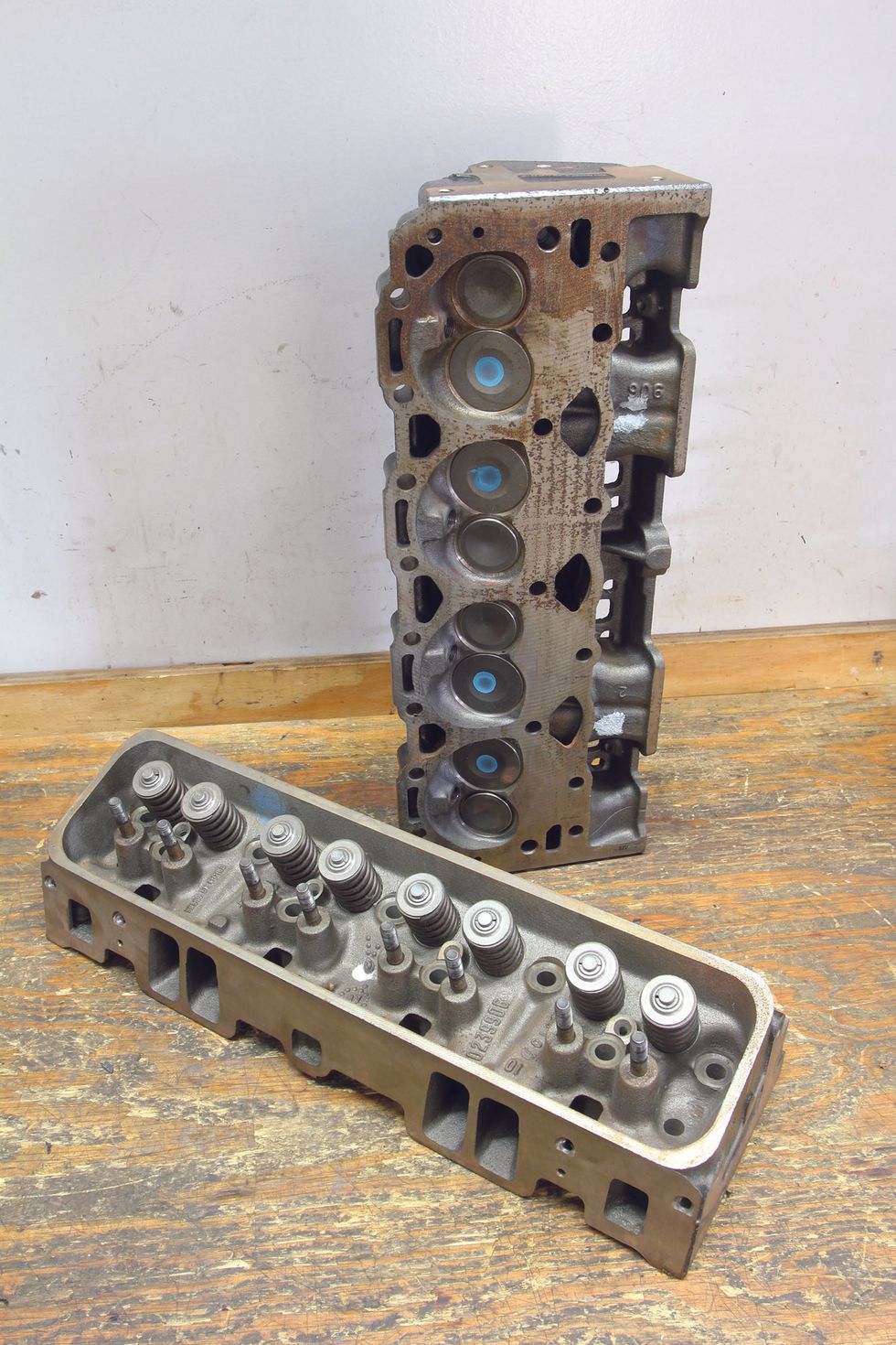 Vortec Heads Can Unleash The Power Of Small-Block Chevrolets - Hemmings