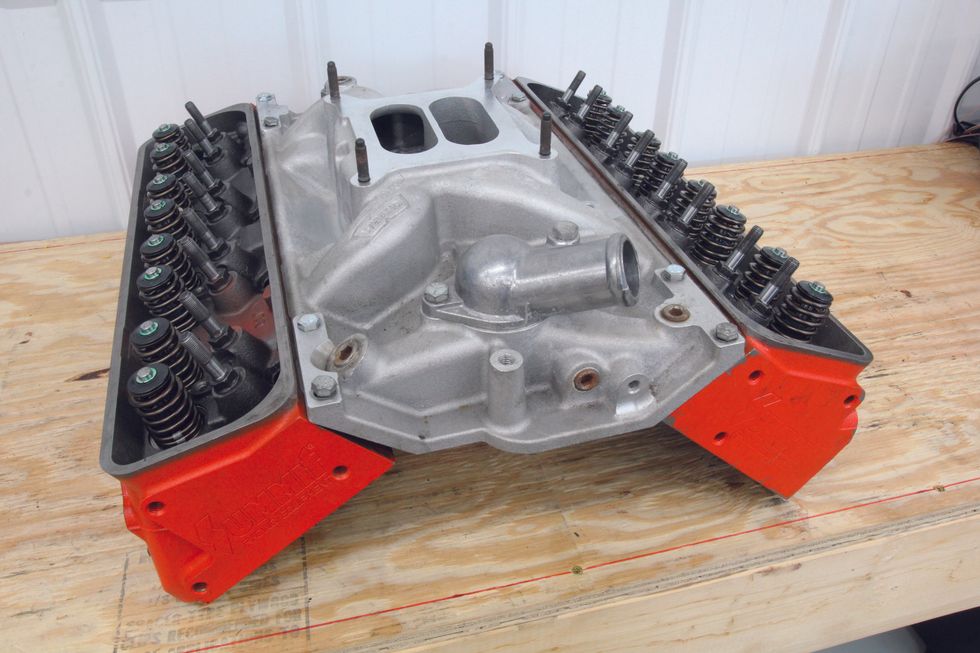 Vortec Heads Can Unleash The Power Of Small-Block Chevrolets - Hemmings