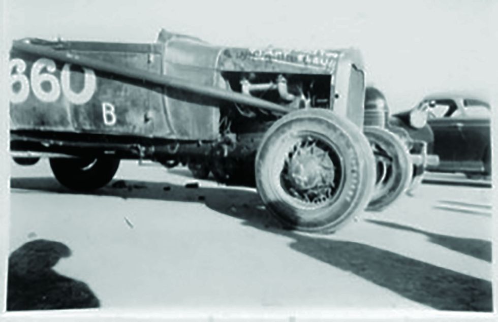 The Pyle Special: This 1929 Ford Model A Was The Street/Track Do-It-All ...