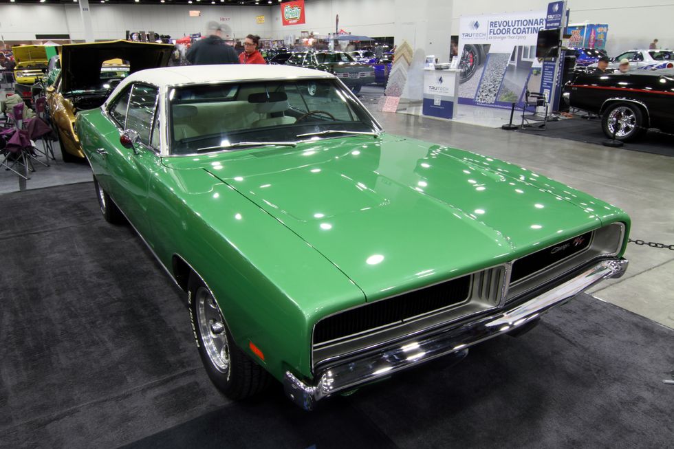 Photo Gallery: Motown Muscle at the 2024 Detroit Autorama | The Online ...