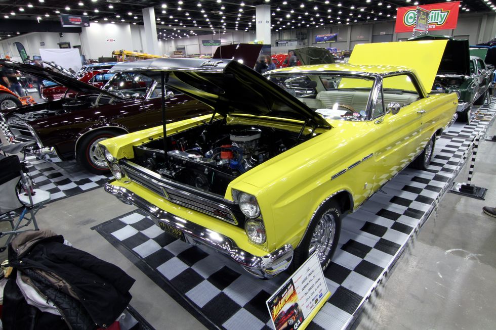 Photo Gallery: Motown Muscle at the 2024 Detroit Autorama | The Online ...