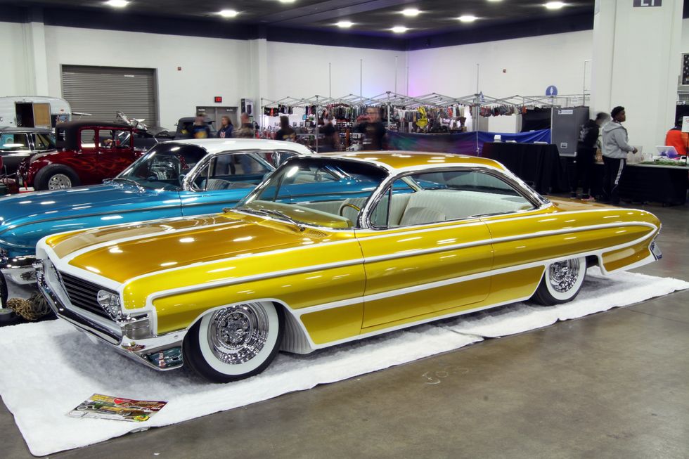 Photo Gallery: 2024 Detroit Autorama’s Best Hot Rods & Coolest Customs ...