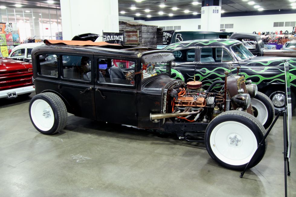 Photo Gallery: 2024 Detroit Autorama’s Best Hot Rods & Coolest Customs ...