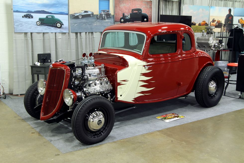 Photo Gallery: 2024 Detroit Autorama’s Best Hot Rods & Coolest Customs ...