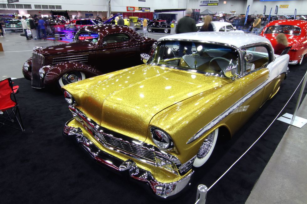 Photo Gallery: 2024 Detroit Autorama’s Best Hot Rods & Coolest Customs ...