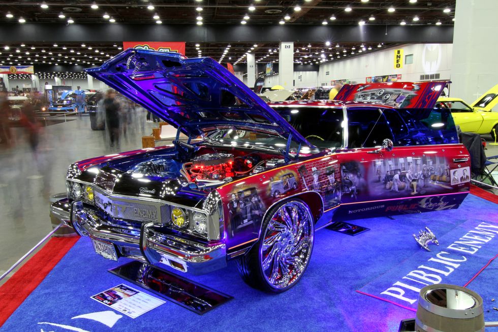 Photo Gallery: 2024 Detroit Autorama’s Best Hot Rods & Coolest Customs ...