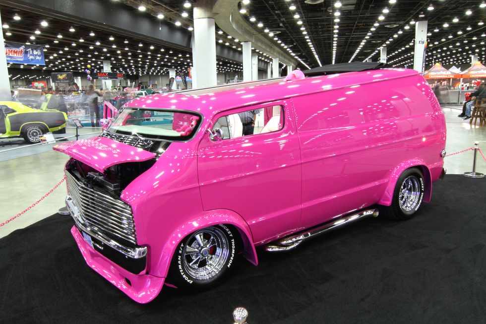 Photo Gallery: 2024 Detroit Autorama’s Best Hot Rods & Coolest Customs - Hemmings