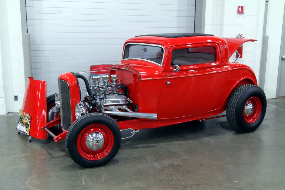 Photo Gallery: 2024 Detroit Autorama’s Best Hot Rods & Coolest Customs ...