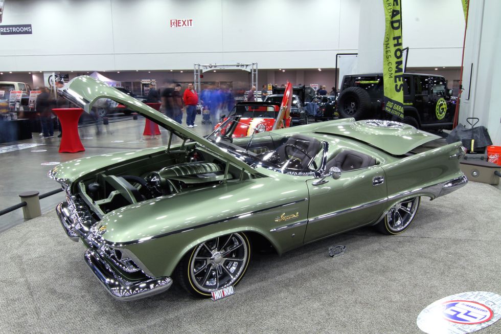 Photo Gallery: 2024 Detroit Autorama’s Best Hot Rods & Coolest Customs ...