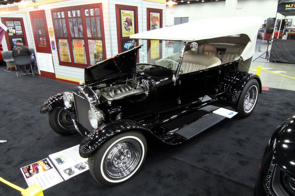 Photo Gallery: 2024 Detroit Autorama’s Best Hot Rods & Coolest Customs - Hemmings