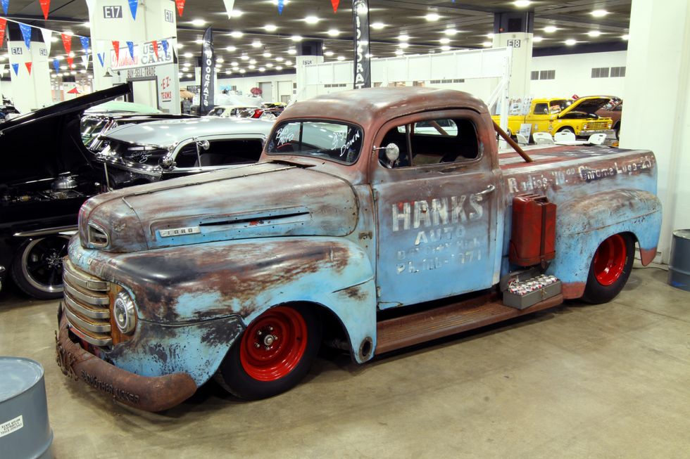 Photo Gallery: 2024 Detroit Autorama Keeps on Truckin’ - Hemmings