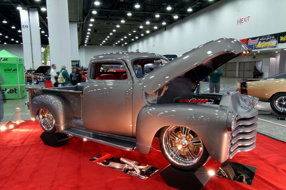 Photo Gallery: 2024 Detroit Autorama Keeps on Truckin’ - Hemmings