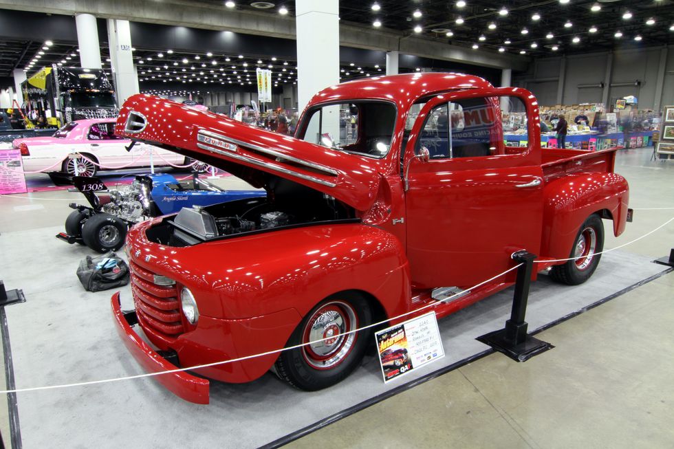 Photo Gallery: 2024 Detroit Autorama Keeps on Truckin’ - Hemmings