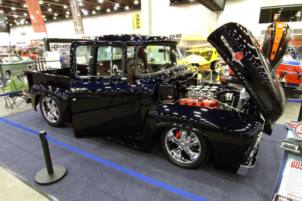 Photo Gallery: 2024 Detroit Autorama Keeps on Truckin’ - Hemmings