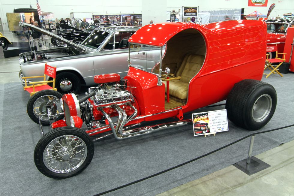Photo Gallery: 2024 Detroit Autorama Keeps on Truckin’ - Hemmings