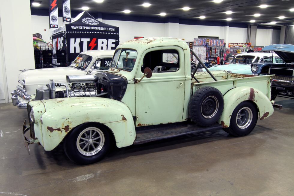 Photo Gallery: 2024 Detroit Autorama Keeps on Truckin’ - Hemmings