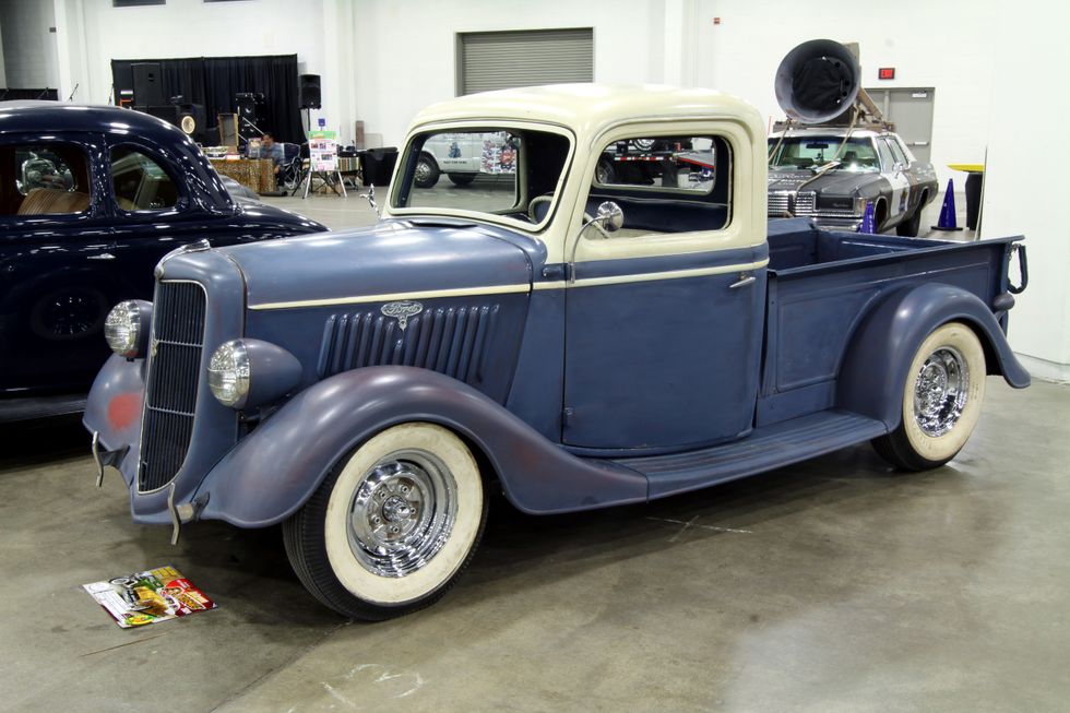 Photo Gallery: 2024 Detroit Autorama Keeps on Truckin’ - Hemmings