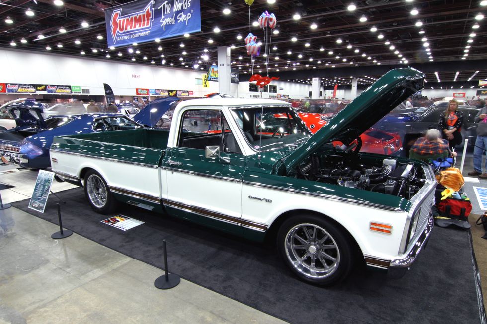 Photo Gallery: 2024 Detroit Autorama Keeps on Truckin’ - Hemmings