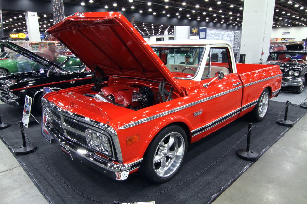 Photo Gallery: 2024 Detroit Autorama Keeps on Truckin’ - Hemmings