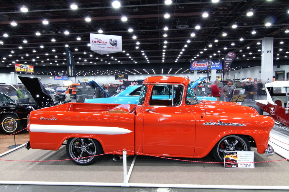 Photo Gallery: 2024 Detroit Autorama Keeps on Truckin’ - Hemmings