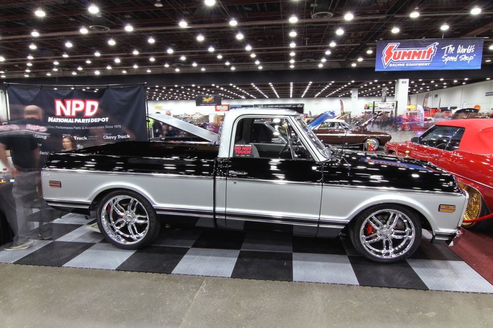Photo Gallery: 2024 Detroit Autorama Keeps on Truckin’ - Hemmings