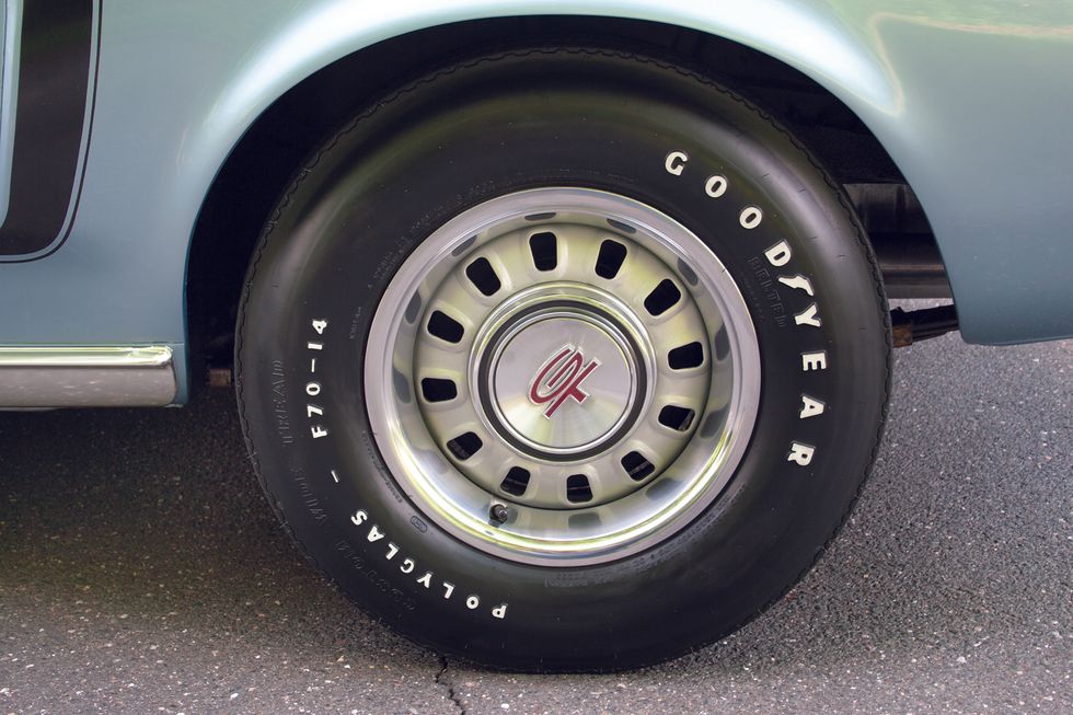 How The 428 Cobra Jet Engine Rescued The Mustang's Performance Image ...