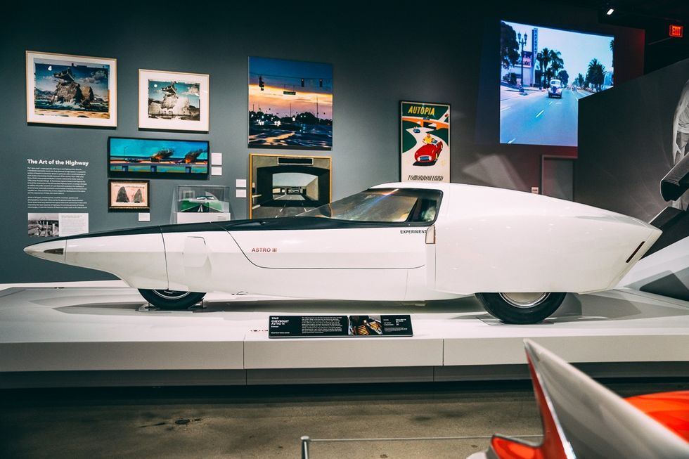 Photo Gallery: Petersen Museum Showcases Relationship Between Art and ...