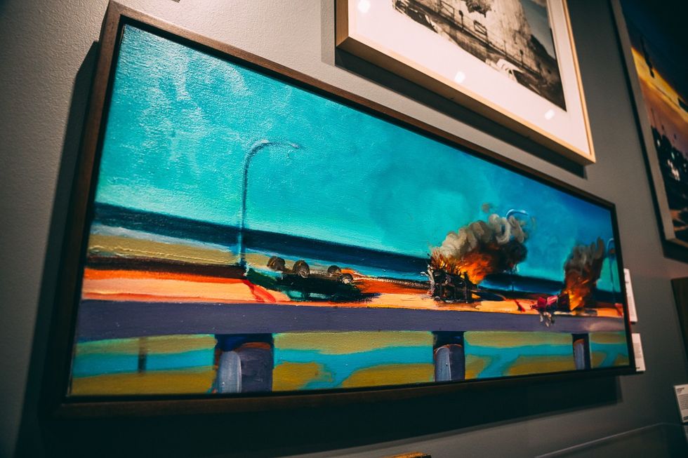 Photo Gallery: Petersen Museum Showcases Relationship Between Art and ...