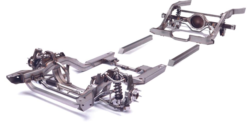 How to Upgrade a Muscle Car Suspension - Hemmings